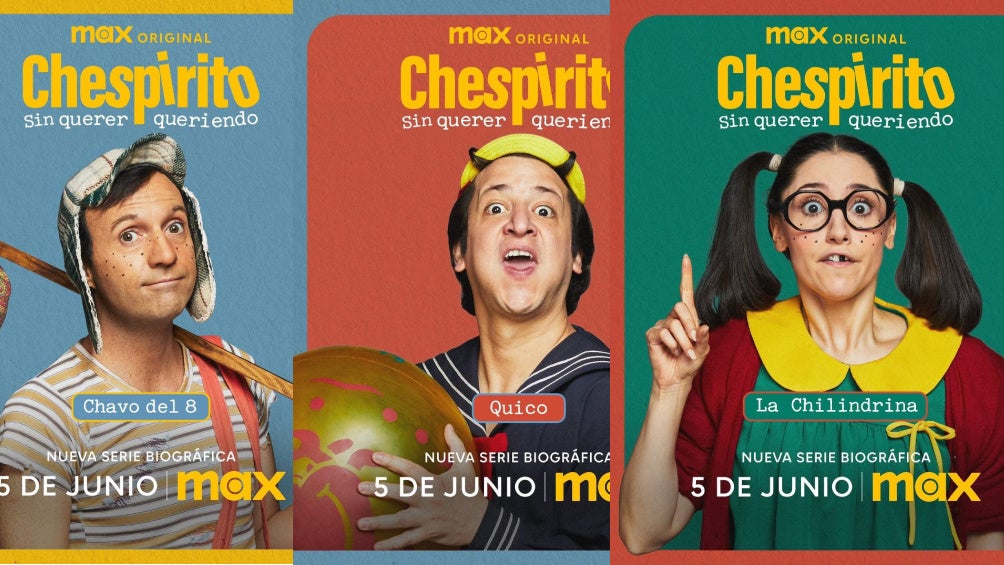 ‘Chespirito: Sin Querer Queriendo’: ¿Cuántos capítulos tiene y cuándo se estrenan?